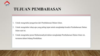 GERAKAN PEMBAHARUAN DALAM ISLAM.pptx