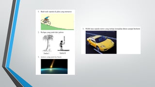 GERAK_Fisika pada GLB dan GLBB pada benda.pptx