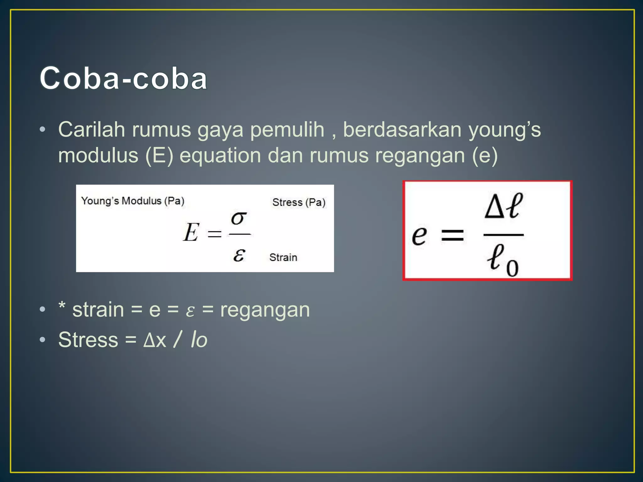 PPT FISIKA GERAK HARMONIK SEDERHANA | PPTX