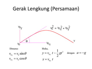 Gerak Lurus (Kecepatan).ppt IPA Kelas 7 SMP | PPTX
