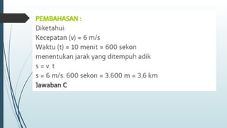 Gerak Lurus Kinematika ipa smp kelas 7.pptx