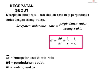 GERAK MELINGKAR | PPT