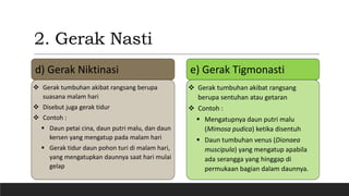 Gerak pada Tumbuhan.pptx