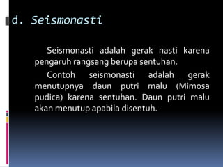 Gerak Pada Tumbuhan 8A.pptx