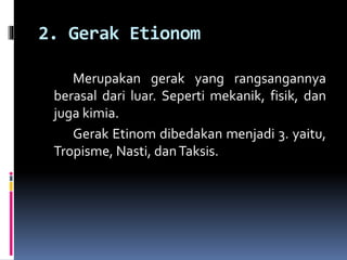 Gerak Pada Tumbuhan 8A.pptx