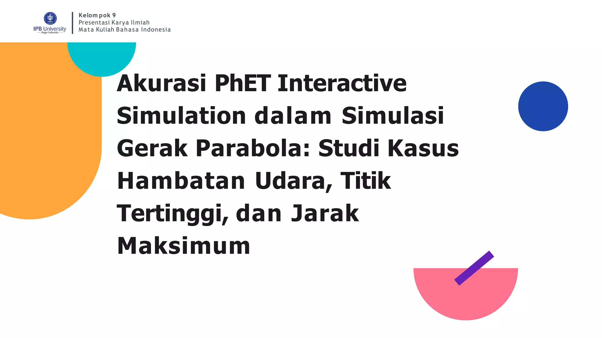 Gerak Parabola dengan Simulasi PhET Simulation.pptx