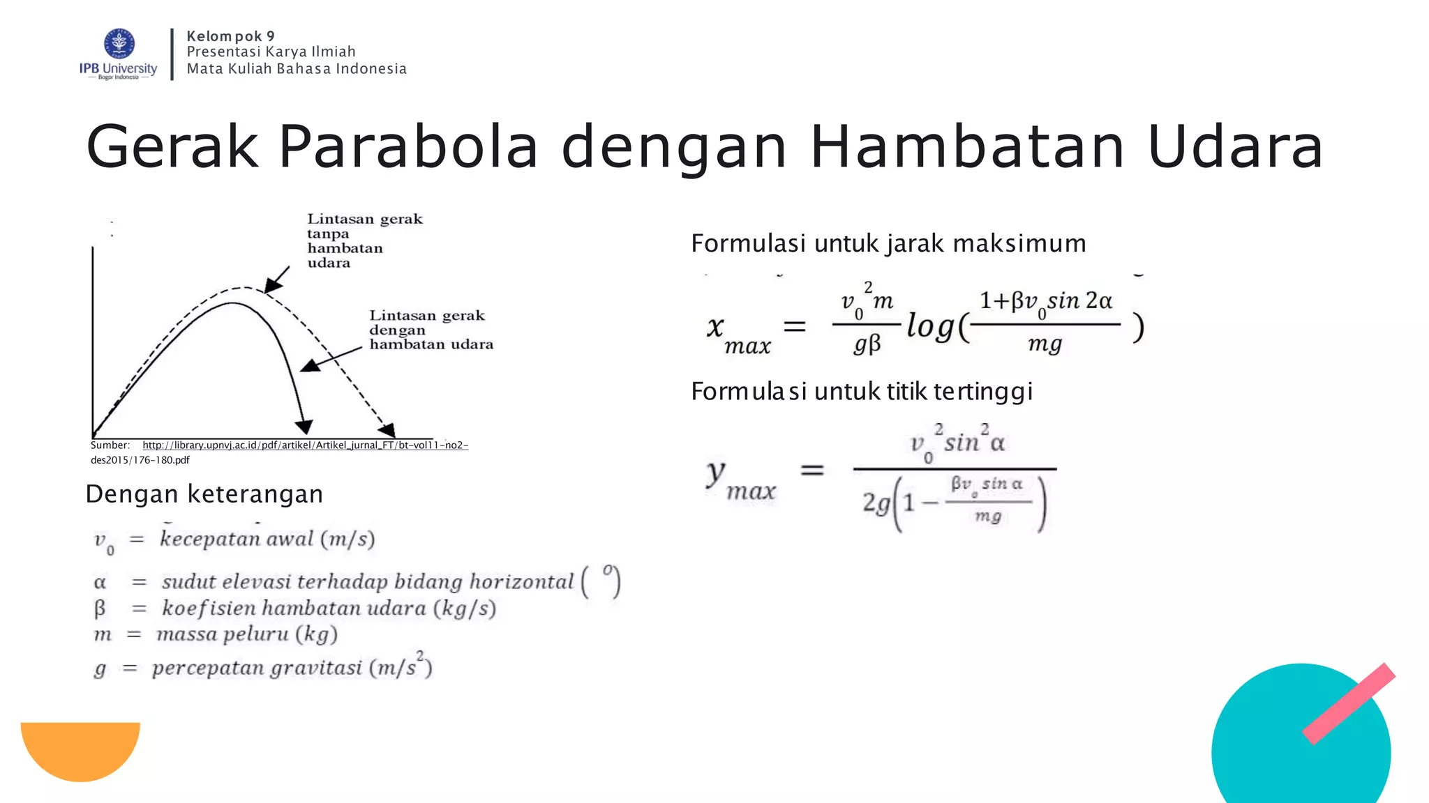 Gerak Parabola dengan Simulasi PhET Simulation.pptx