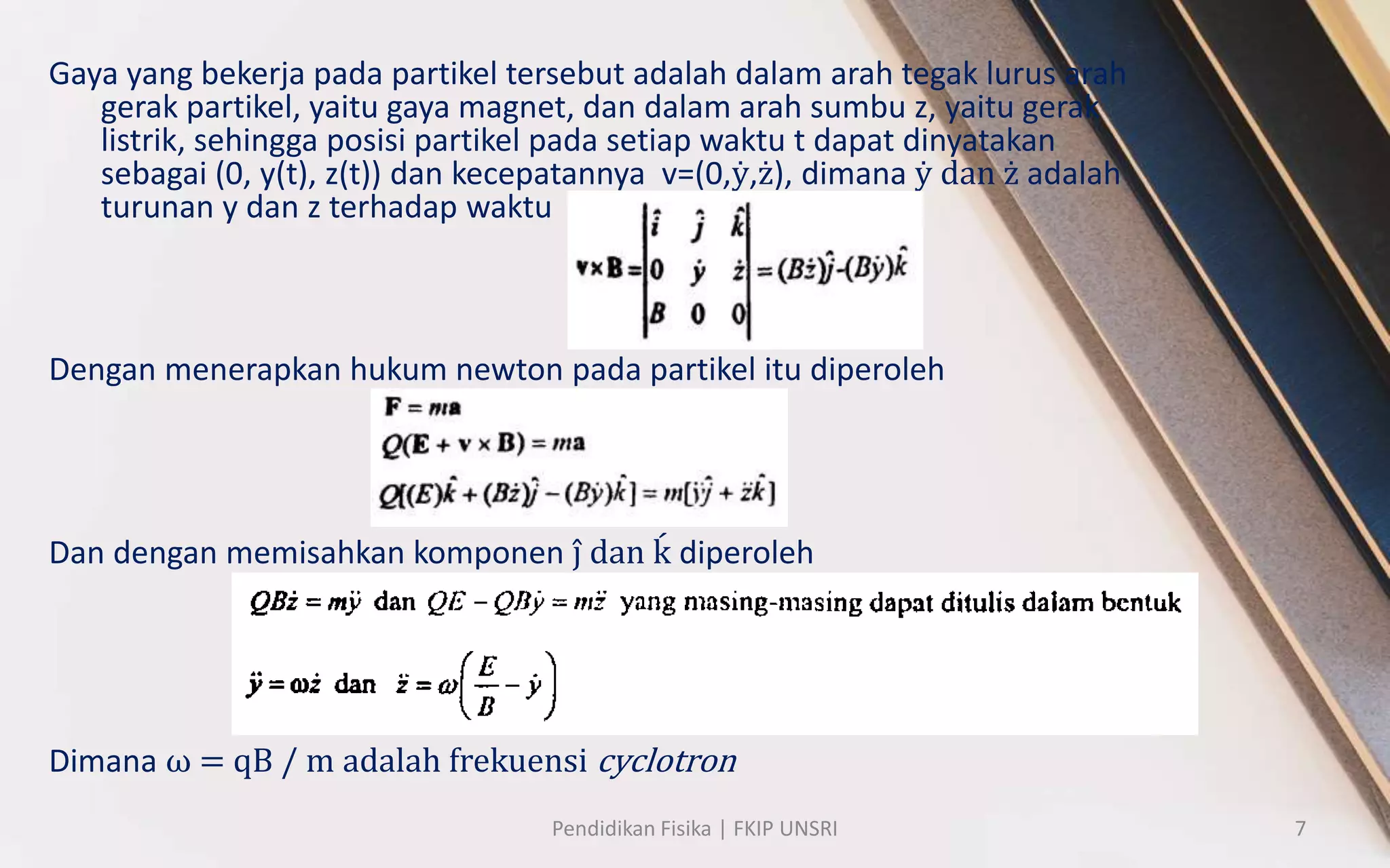 1. contoh gerak | PPT