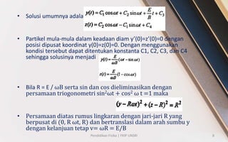 1. contoh gerak | PPTX