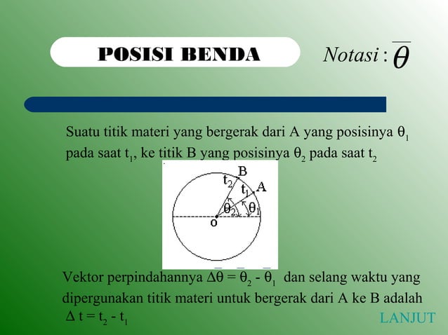 Gerak rotasi | PPT