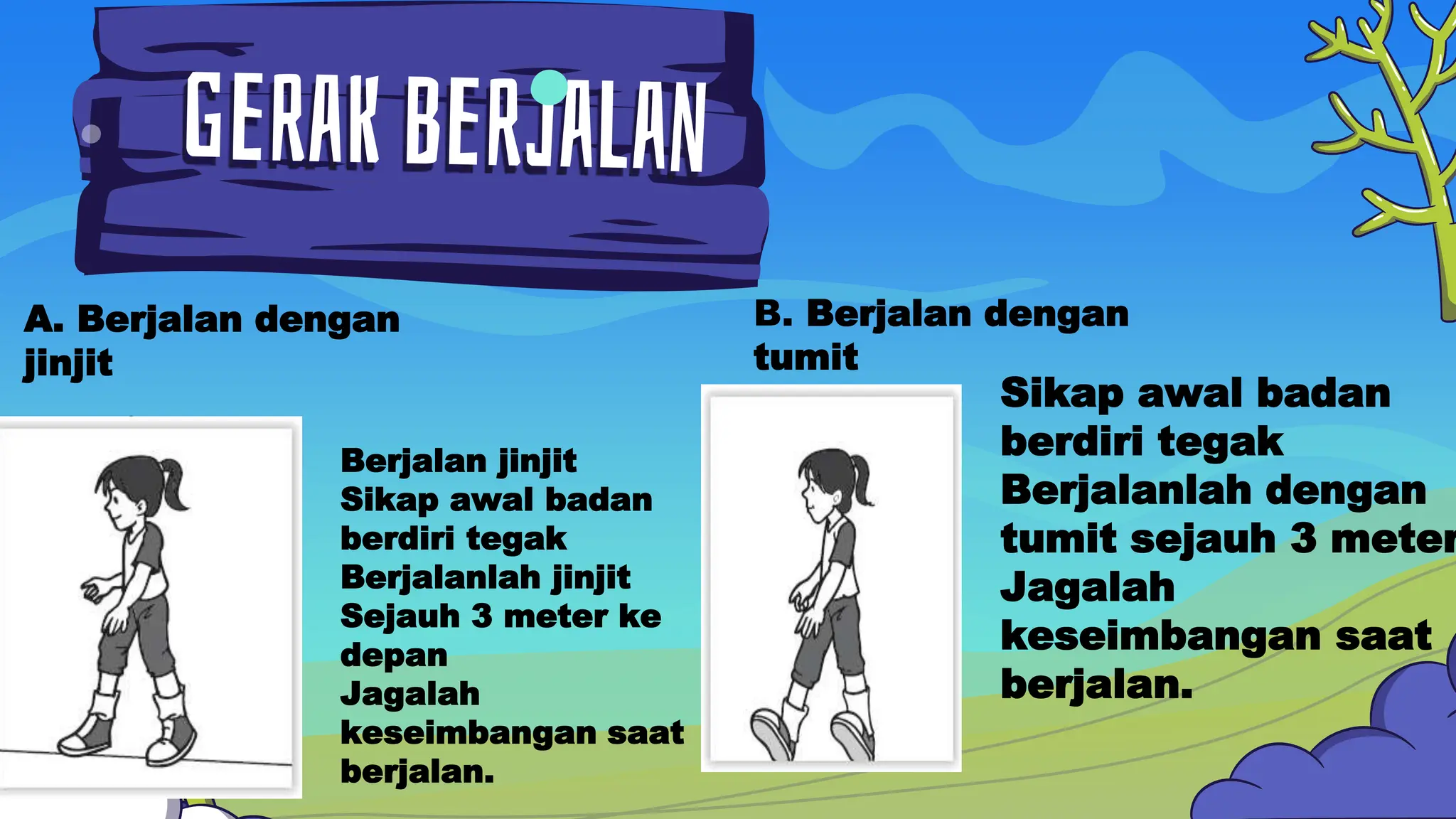 gerak statis dan dinamis kelas 3 sd.pptx