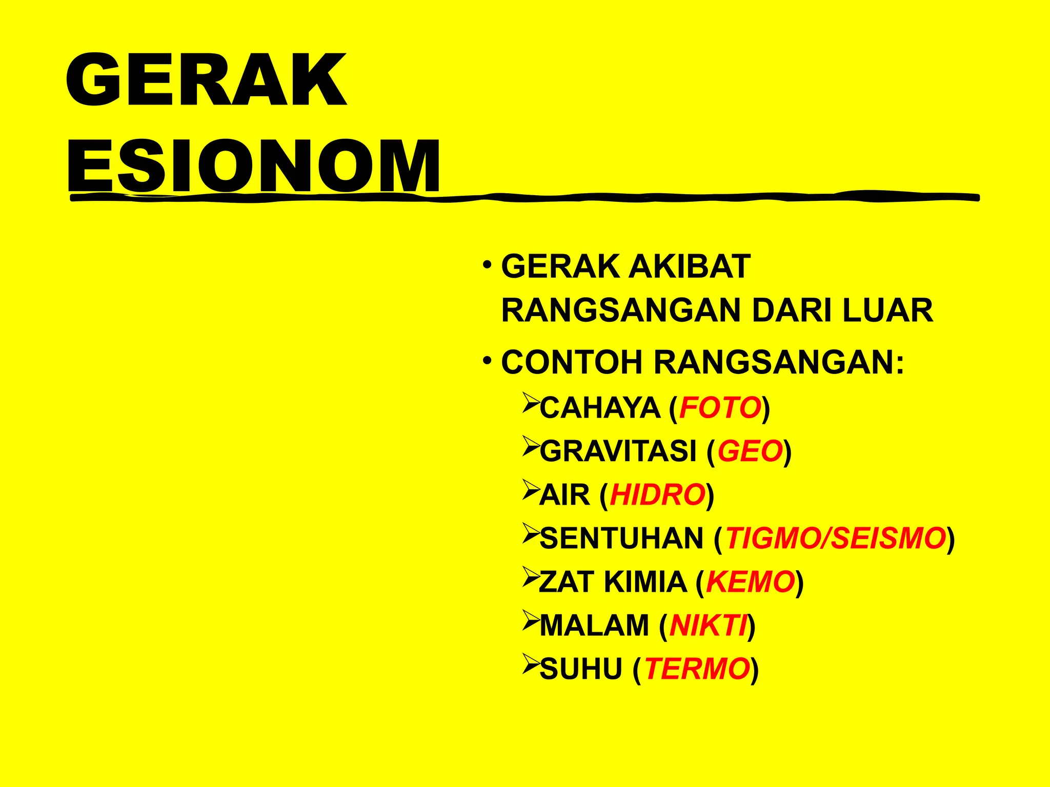 GERAK+TUMBUHAN+kurikulummerdeka+kelas7pptx | PPTX