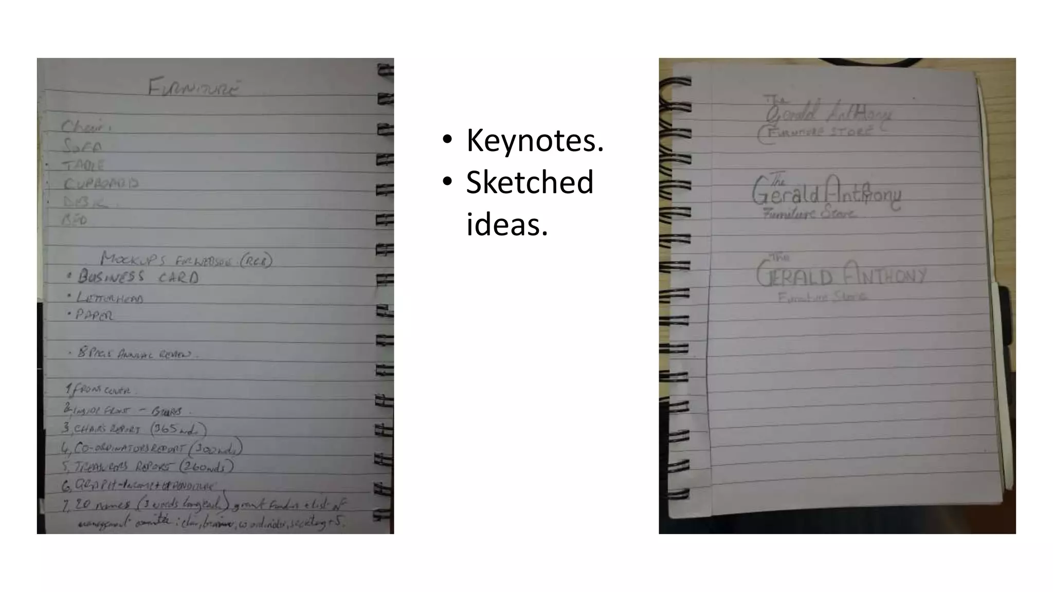 Gerald Anthony design process.pptx