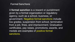 social control | PPTX