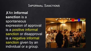 social control | PPTX