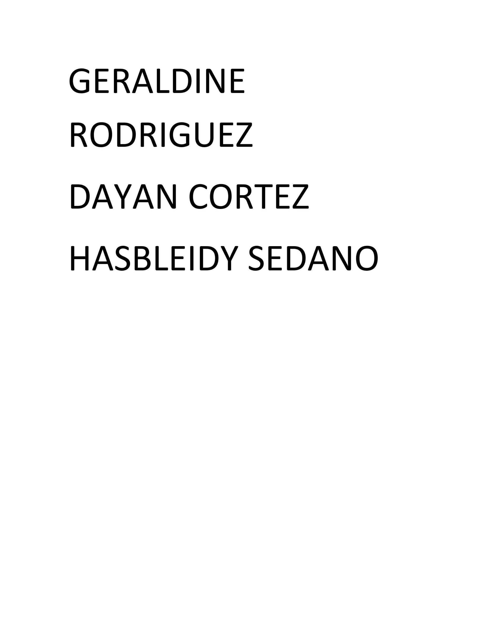 Geraldine rodriguez | DOCX