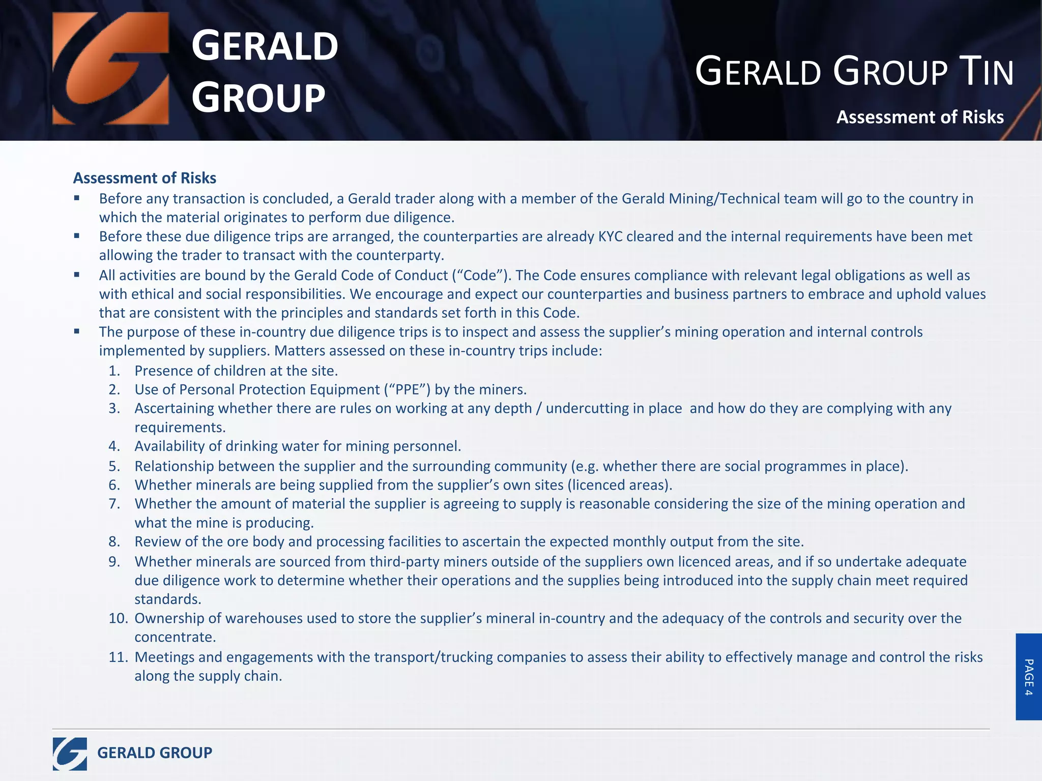 Gerald TIN-ITSCi report - August 2019 | PPT