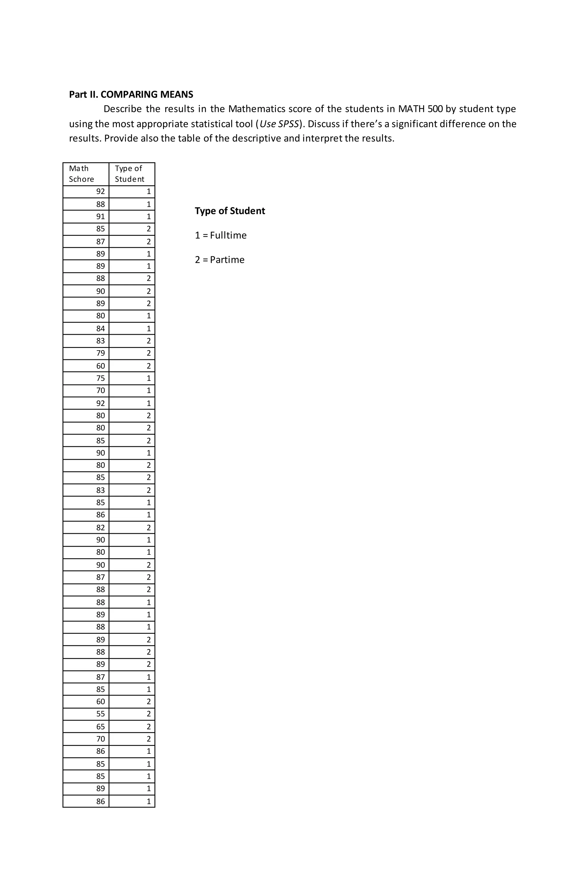 ANALYSIS part ii | PDF