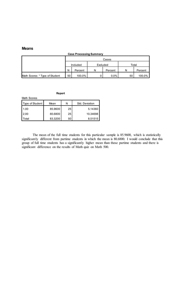 ANALYSIS part ii | PDF