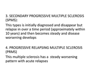 stroke and multiple sclerosis | PPT