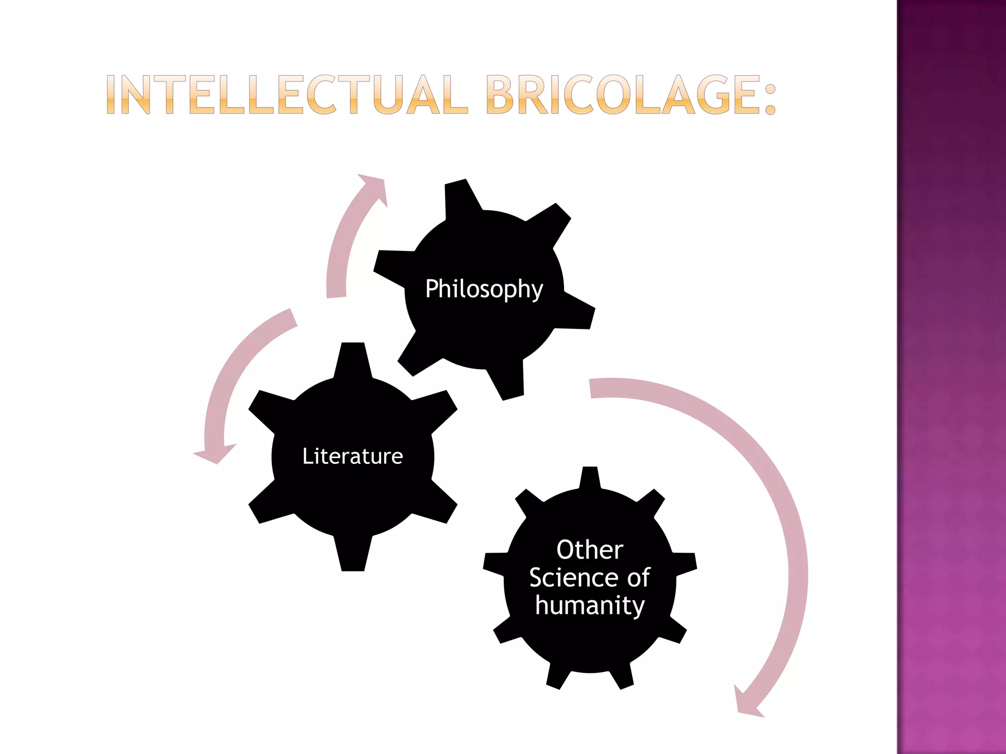 Gerard genette's structuralism & literary criticism | PPTX