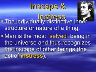 Gerard Manley Hopkins | PPT