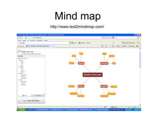Gerardo moncada useche modelos de mapas de ideas | PPT