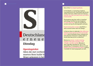 Typography : Gerard Unger | PDF