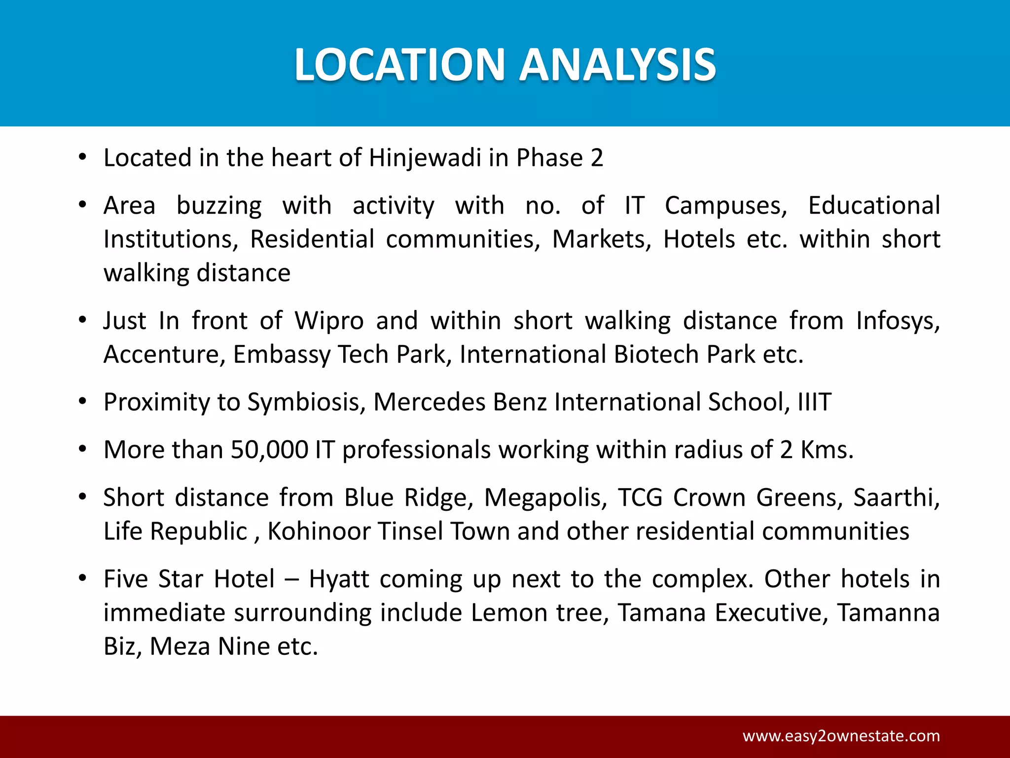 Gera's Imperium Rise - Investment Opportunity Showroom and Office Space ...