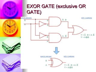 Gerbang Logika | PPT