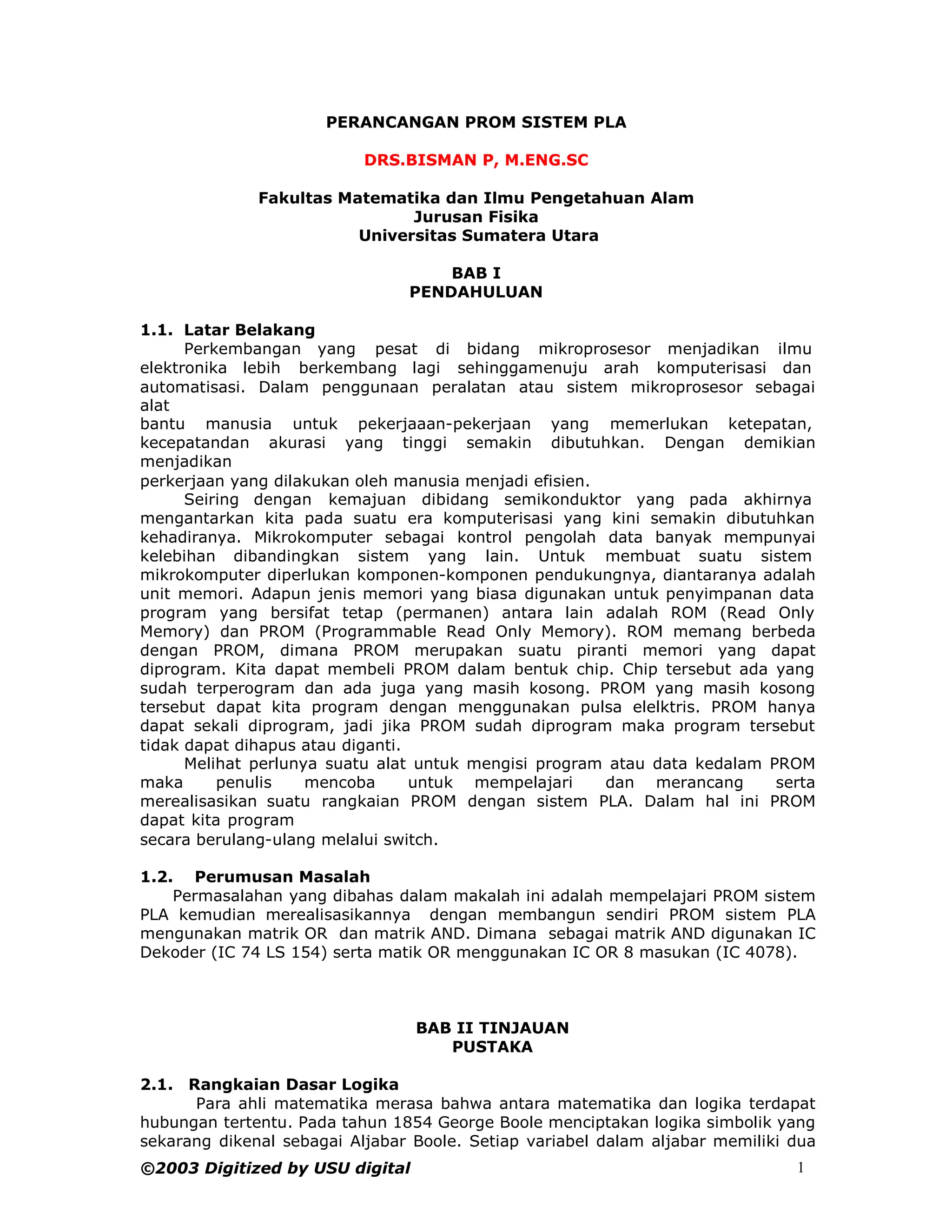 Gerbang logika word | DOC