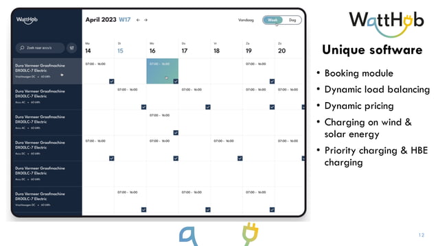 Presentaties Event “Smart Energy Day 3.0” Anne Koudstaal | Watthub | PDF | Power and Energy ...