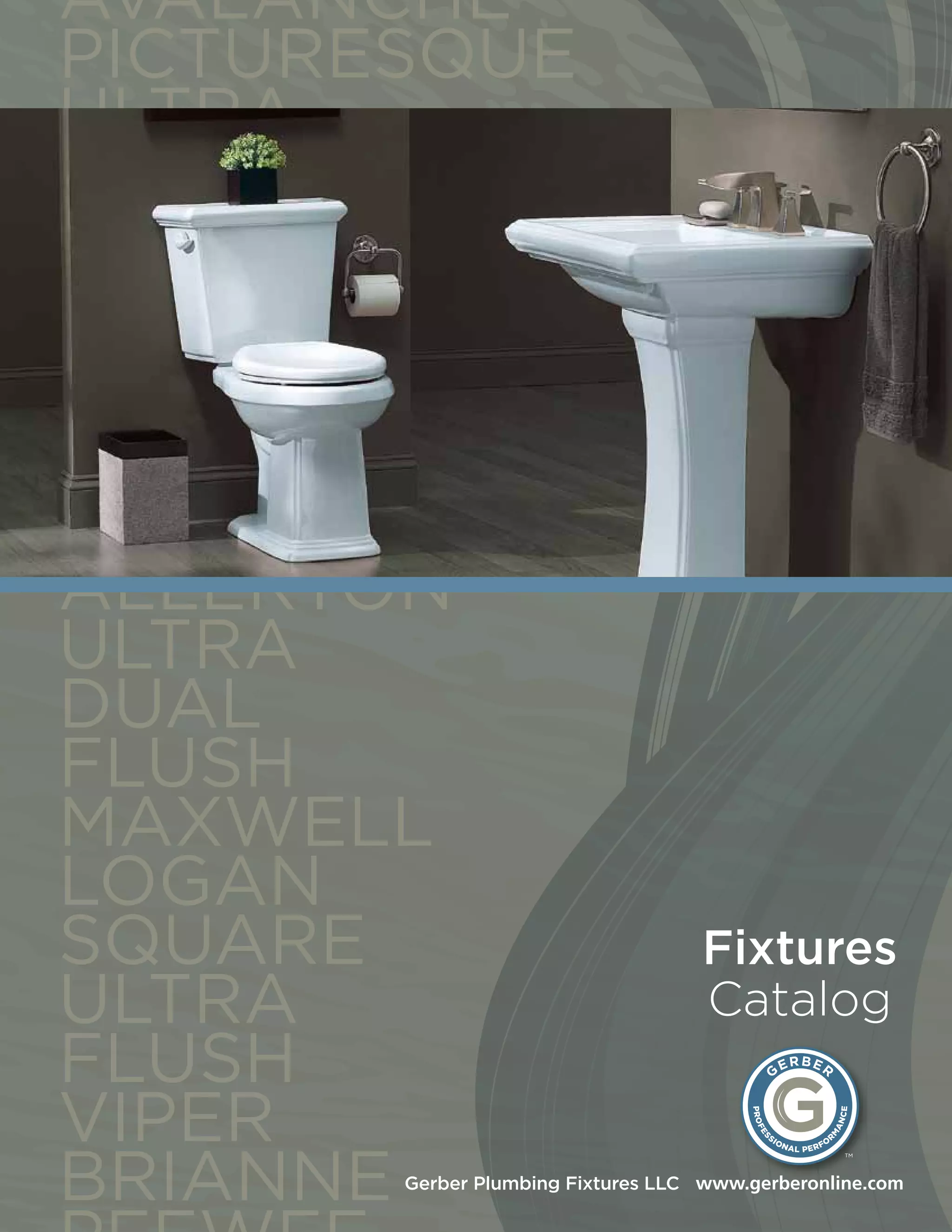 Gerber fixture-catologue | PDF