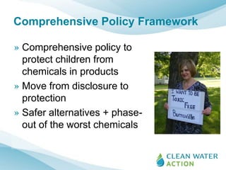 Chemicals Policy in the Great Lakes | PPT