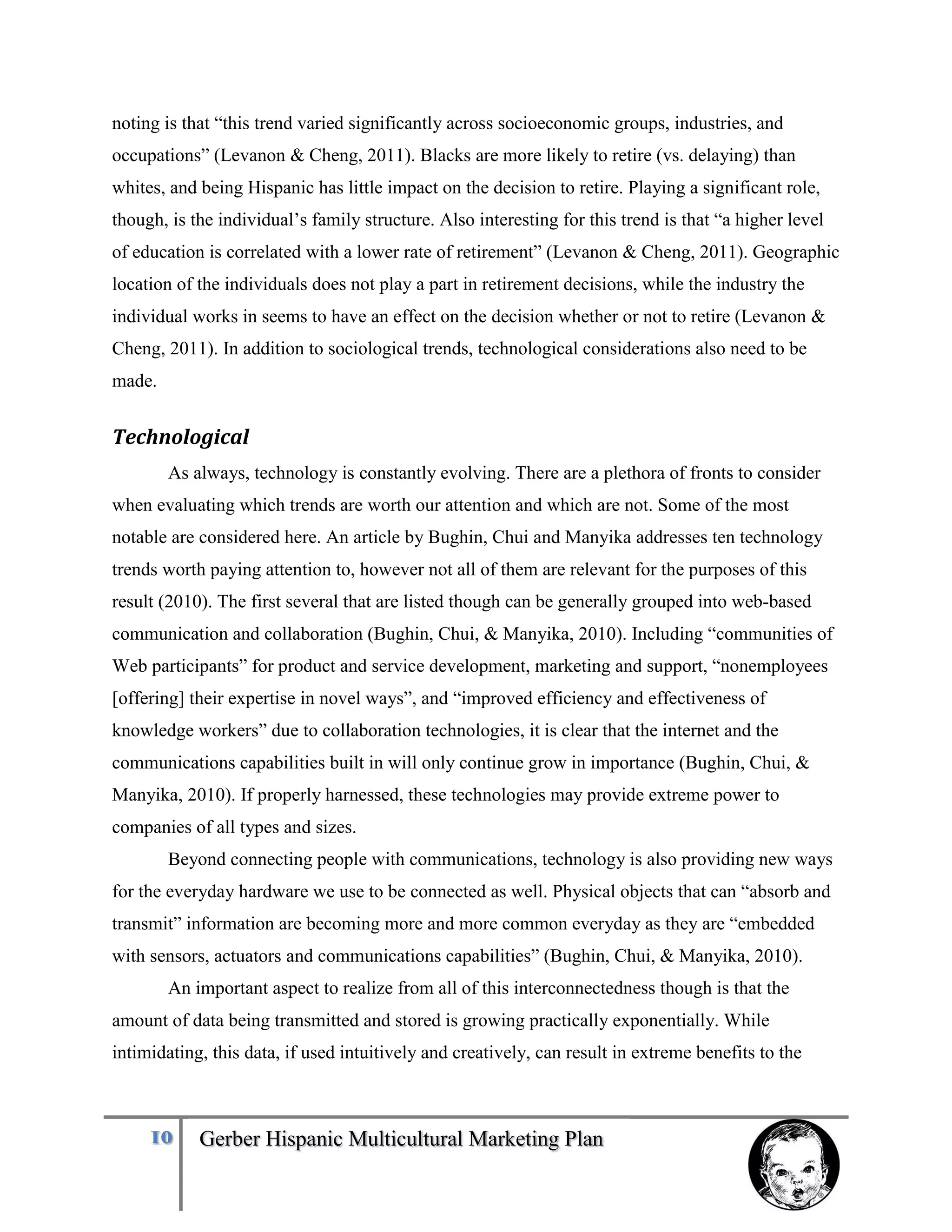 Gerber plan | DOCX | Business Operations | Business