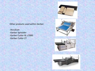 Gerber Technology Powerpoint | PPTX