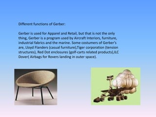 Gerber Technology Powerpoint | PPTX