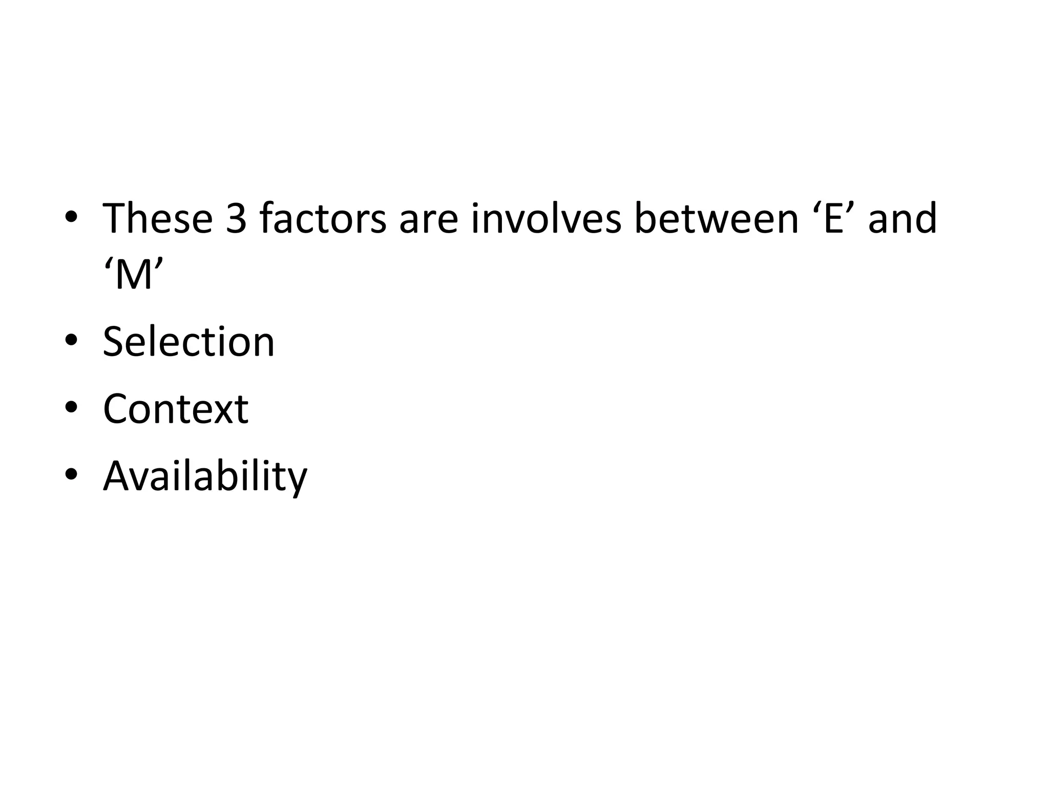 Gerbner’s model of communication | PPTX