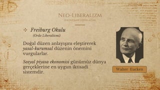 LİBERALİZM –(LER) : HANGİ LİBERALİZM ? | PDF