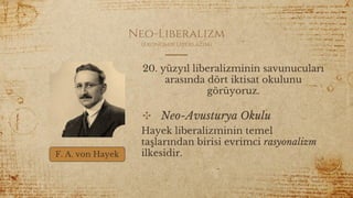 LİBERALİZM –(LER) : HANGİ LİBERALİZM ? | PDF