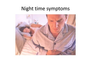 GERD - Overview for Pharmacy & Medical Students | PPTX | Digestive ...