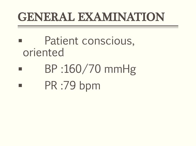 A CASE PRESENTATION ON GERD ( GASTROESOPHAGEAL REFLUX DISEASE) | PPT