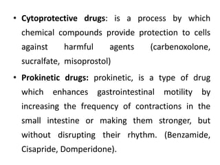 GERD | PPTX | Digestive Disorders | Diseases and Conditions