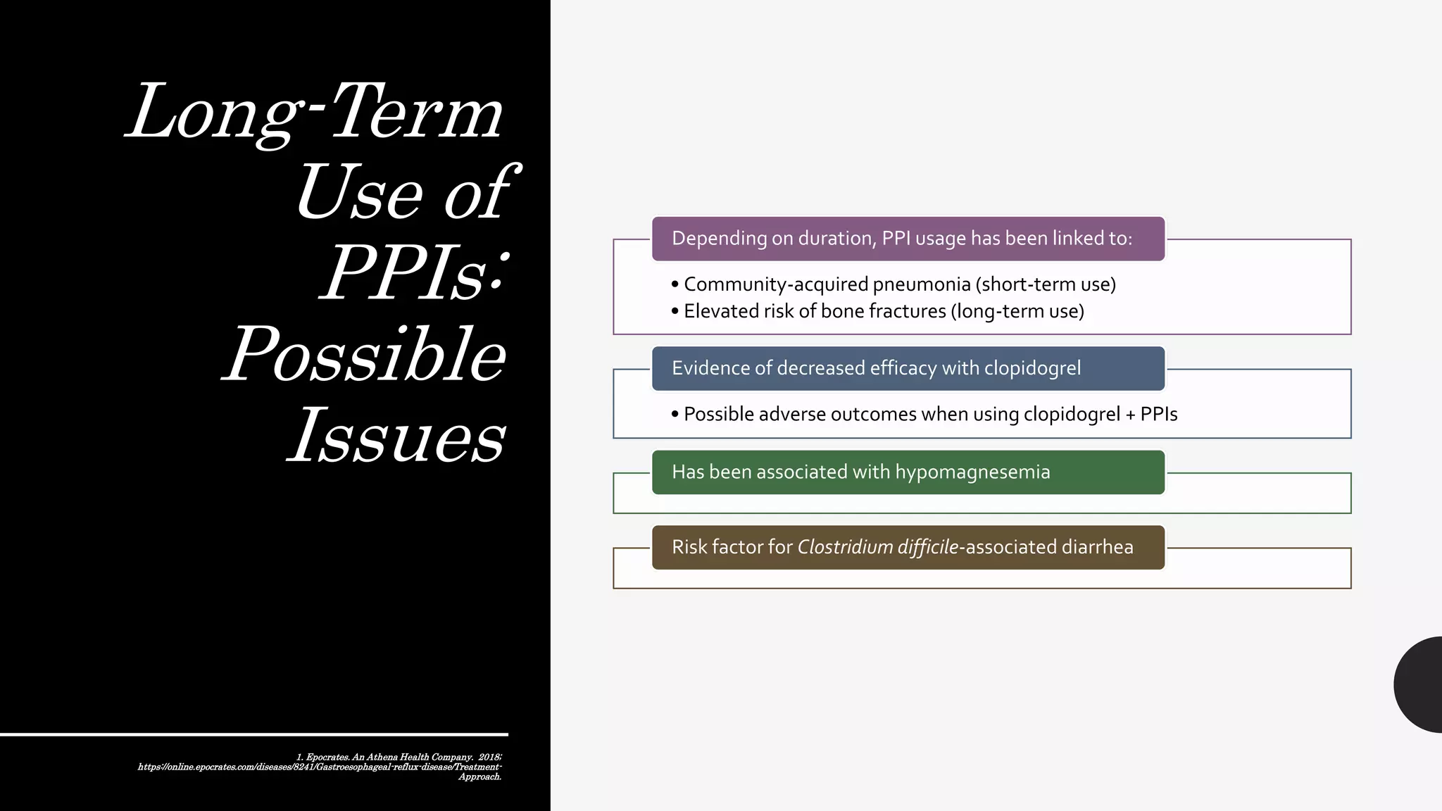 Gastroesophageal disease (GERD) in Adults | PPTX