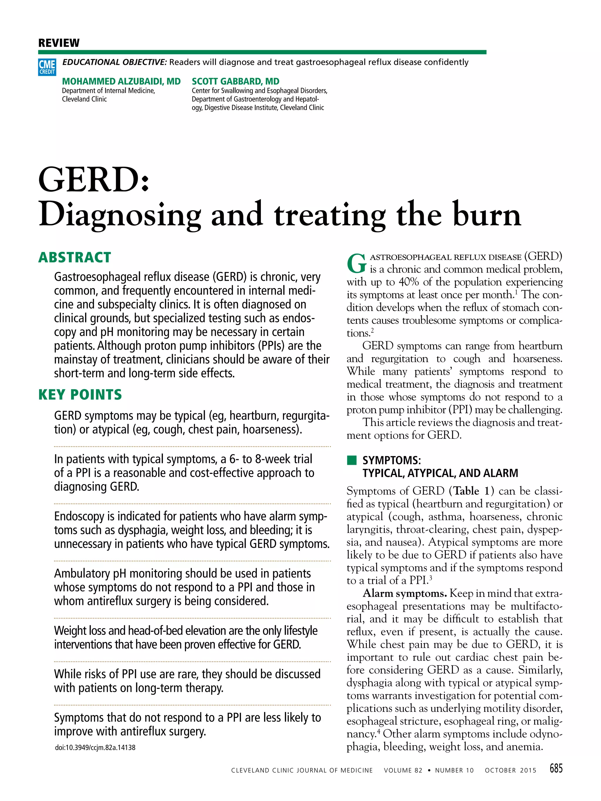 Gerd | PDF