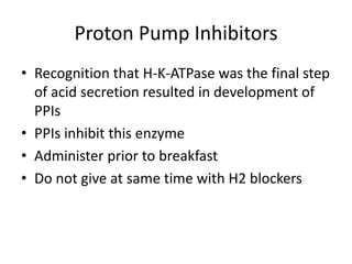 Gerd in infants | PPT