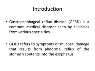 Gerd | PPTX