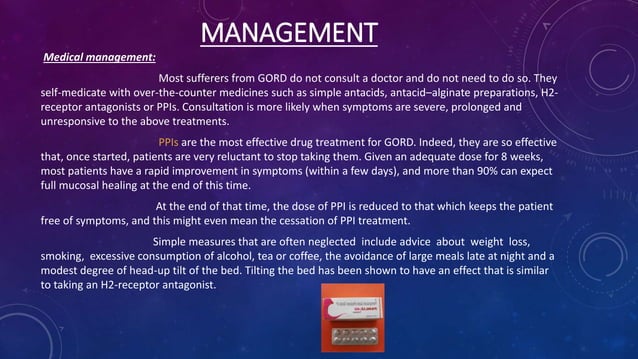 GERD | PPT