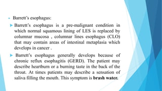 GASTRO ESOPHAGEAL REFLUX DISEASE(GERD).pptx