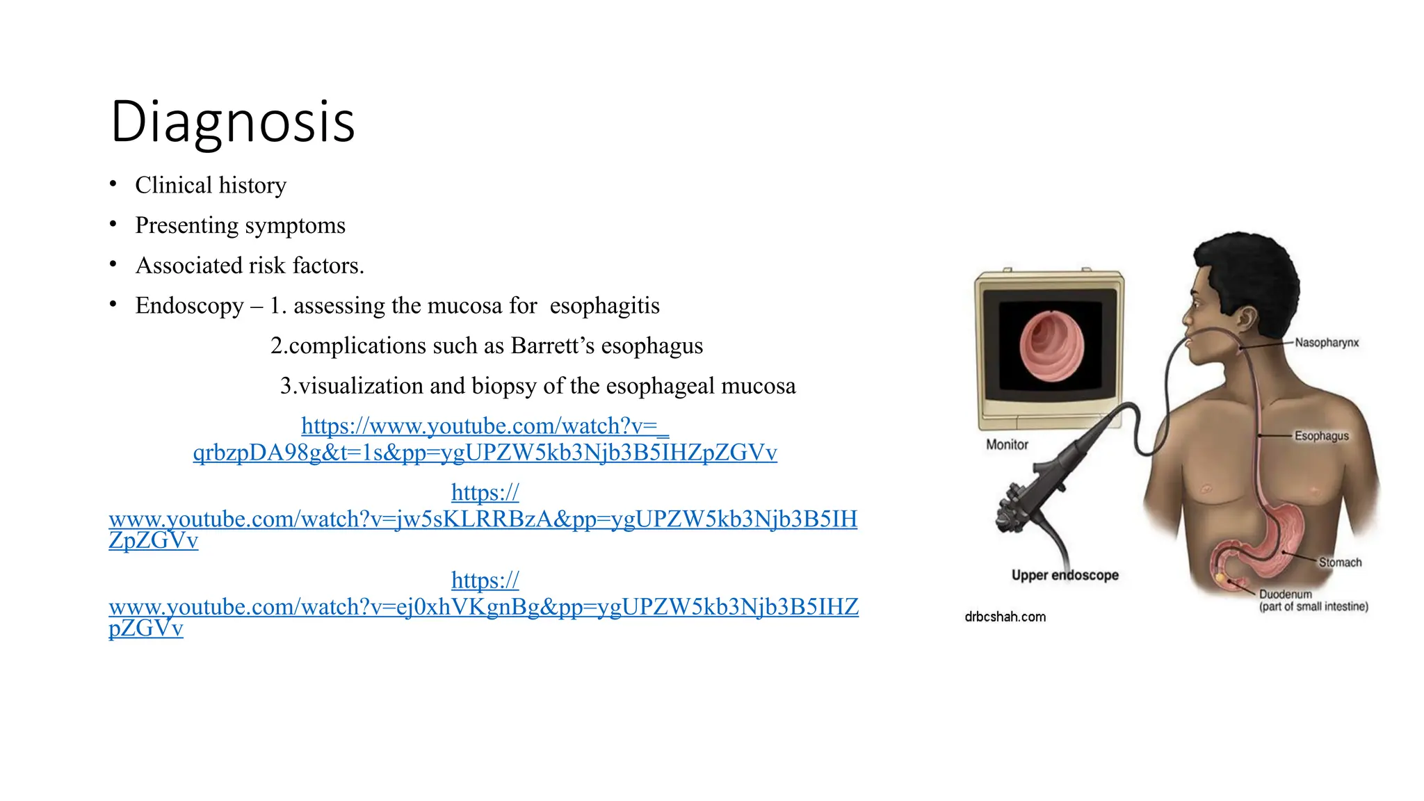 Gastro -esophageal reflux disease (GERD) | PPT